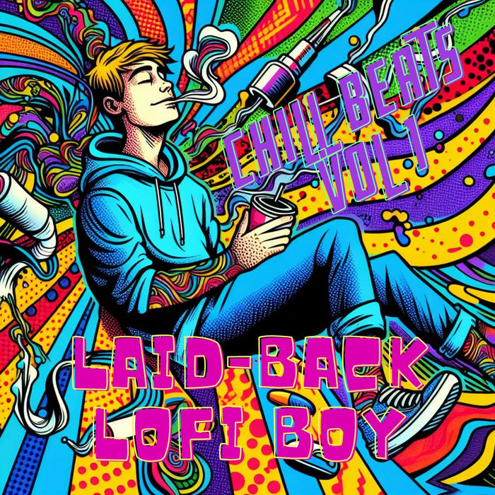 Chill Beats Vol 1 | Laid-Back LoFi Boy