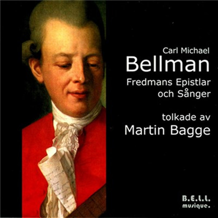 Fredmans Epistlar Och Sånger | Carl Michael Bellman