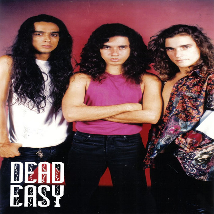 Dead Easy | DEAD EASY | Trinca de Selos