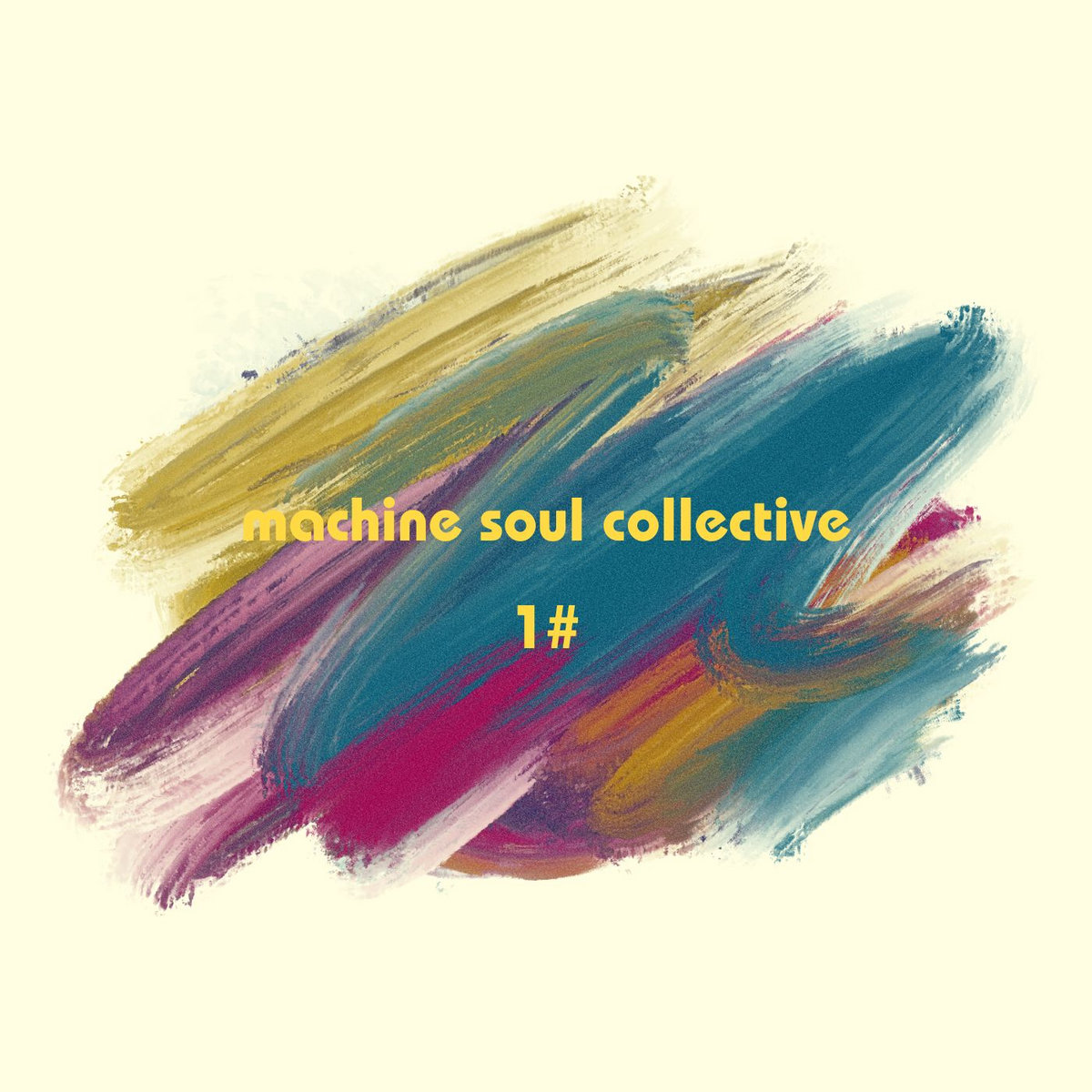 Machine Soul Collective | Machine Soul Collective | David G Harrington