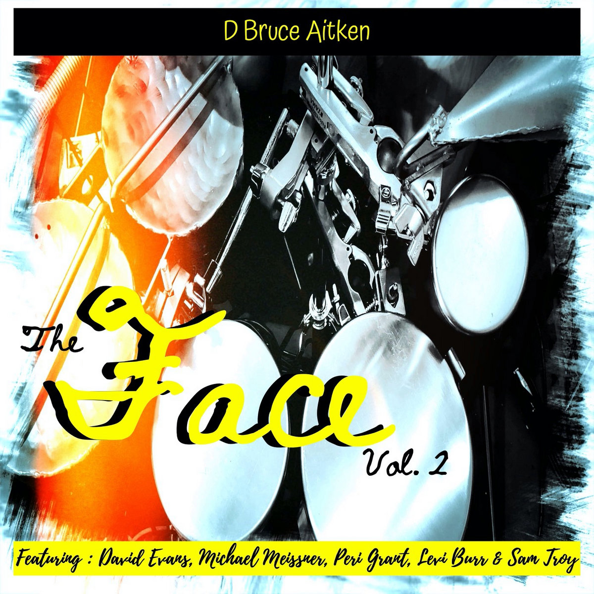 The Face Vol. 2 | D Bruce Aitken