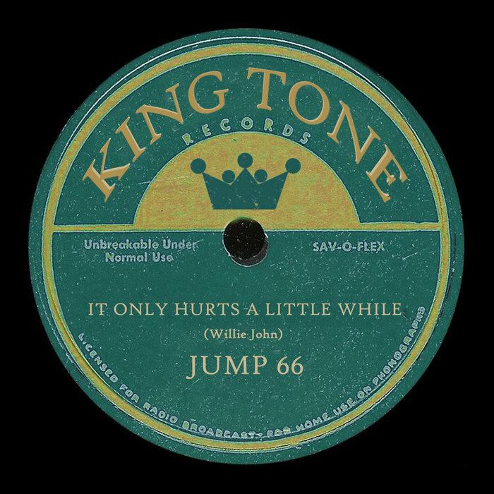 It Only Hurts A Little While | Jump 66