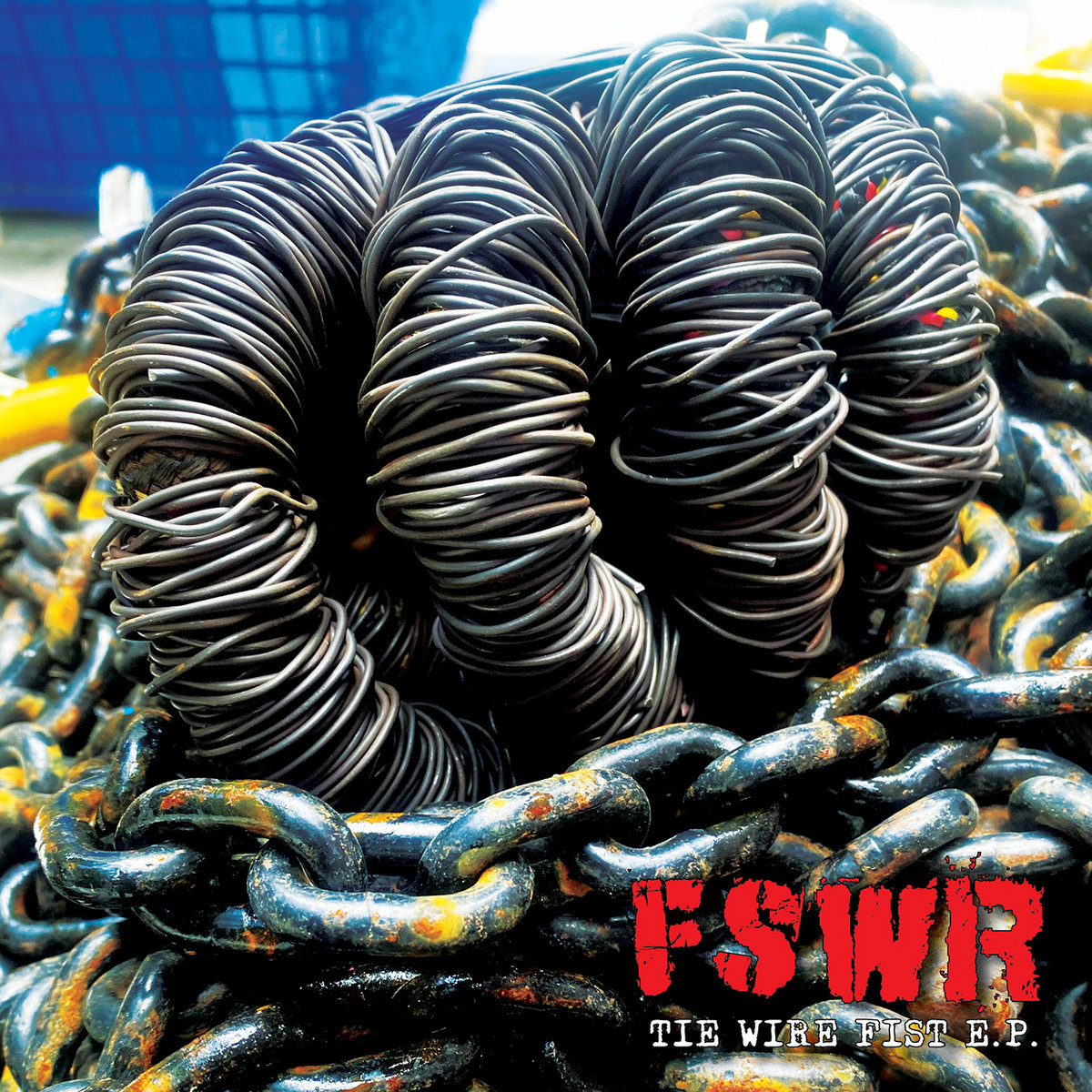 Tie Wire Fist E.P. | FSWR | Swashbuckling Hobo Records