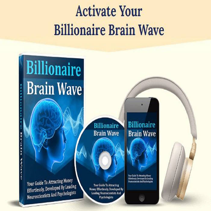 Billionaire Brain Wave Reviews :(UPDATE!) Is It Really Helps To Boost ...
