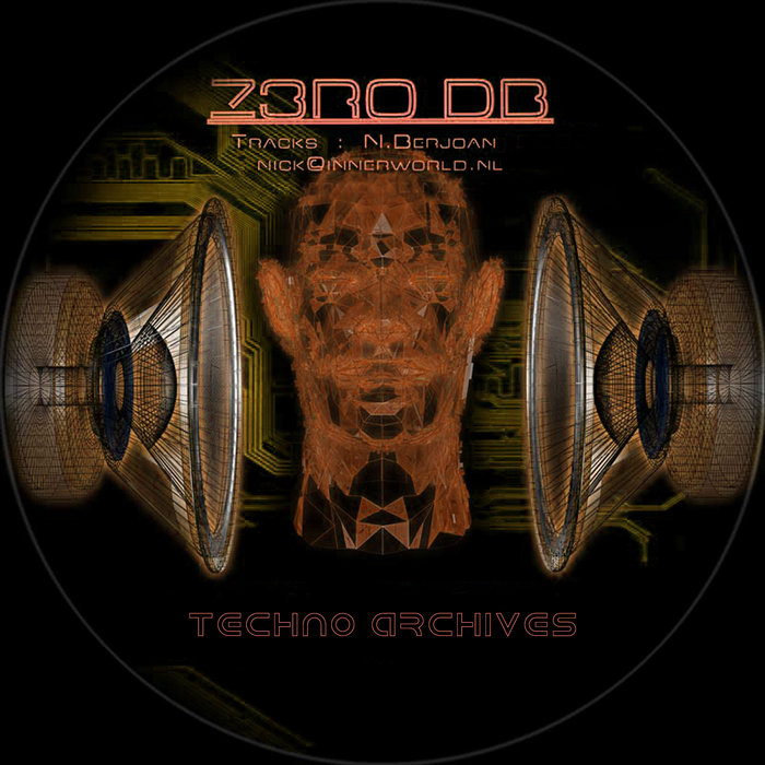 Zero.dB - Techno Archives vol.1 | Zero.dB