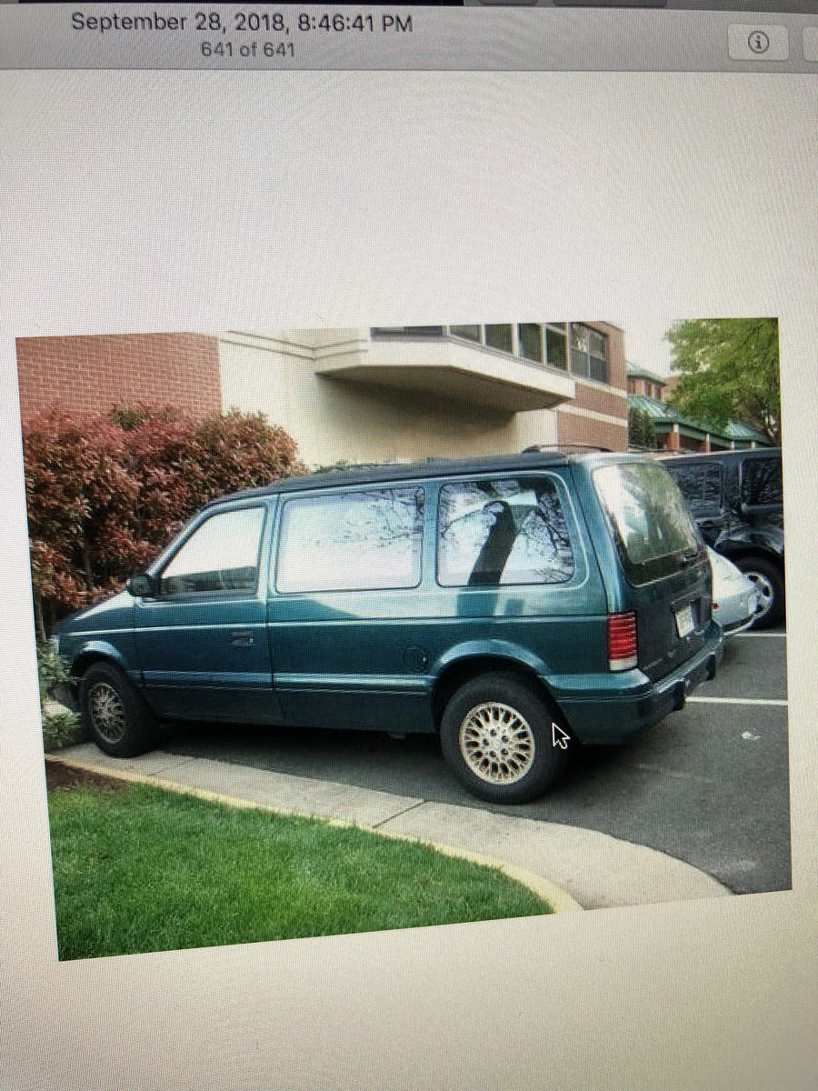 Ronnie's Broom | James Keener