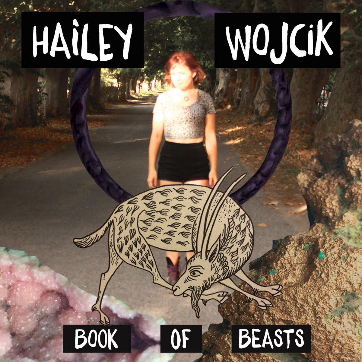 Book of Beasts EP | Hailey Wojcik