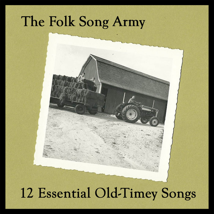 12 Essential Old-Timey Songs | The Folk Song Army