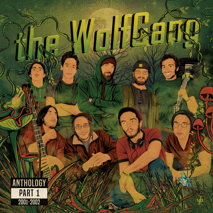 Anthology, part 1 (2001-2002) | the WolfGang