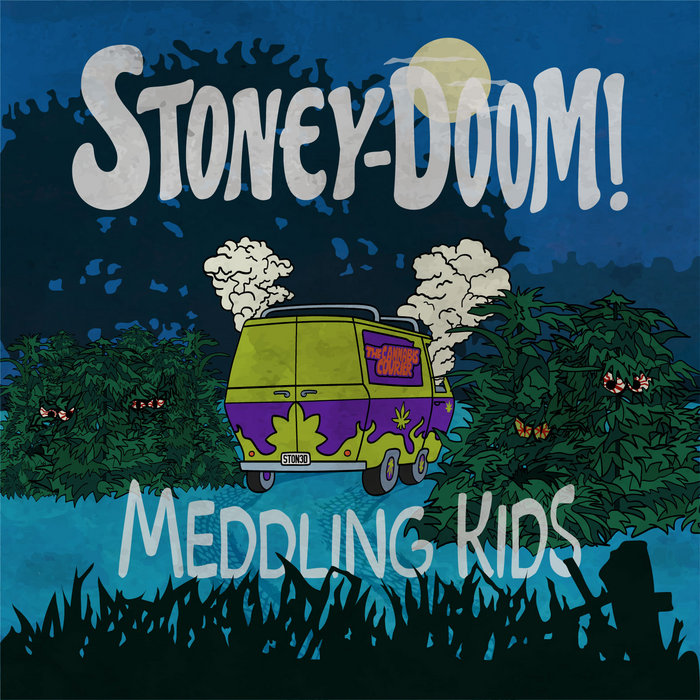 Meddling Kids | Stoney-Doom