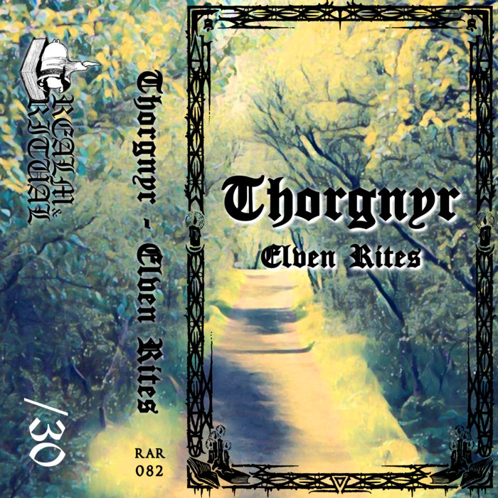 Elven Rites | Thorgnyr | Realm and Ritual
