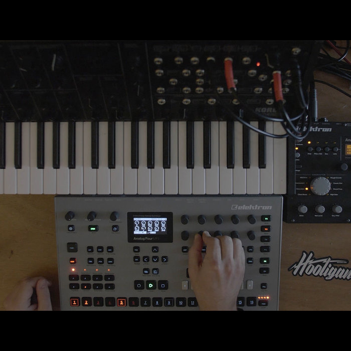 Analog Four MKII and Ms20 tutorial video | Dataline