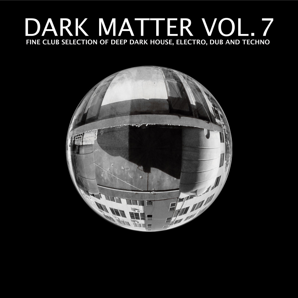 Dark Matter, Vol. 7 | various artists | im-moral (techno)