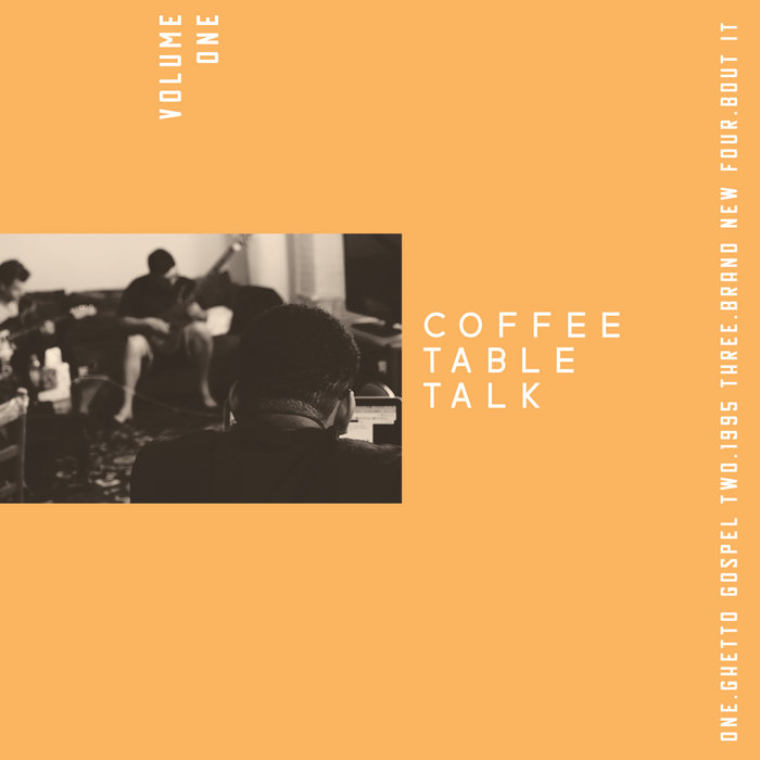 COFFEE TABLE TALK VOL. ONE | Magna Carda