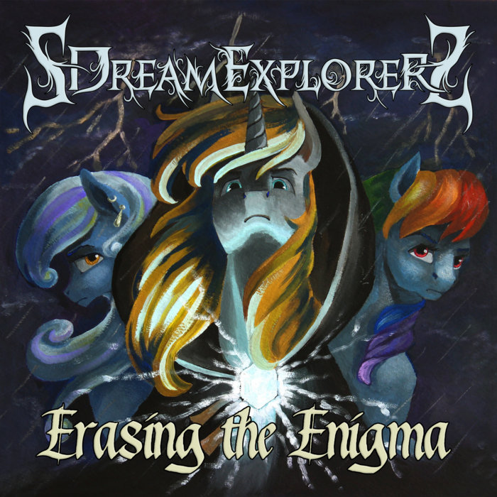 Erasing the Enigma | SDreamExplorerS