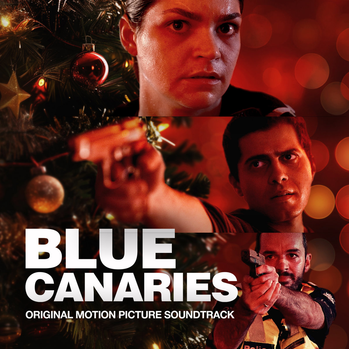 Blue Canaries (Original Motion Picture Soundtrack) | Joelistics