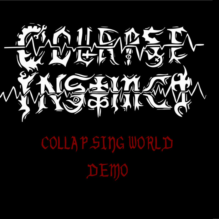 Collapsing World Demo | Collapse Instinct