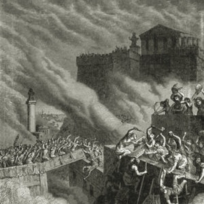 Burning Rome | Damno Te