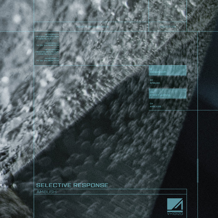 V + 1012D Ambush | Selective Response | Void+1 Recordings