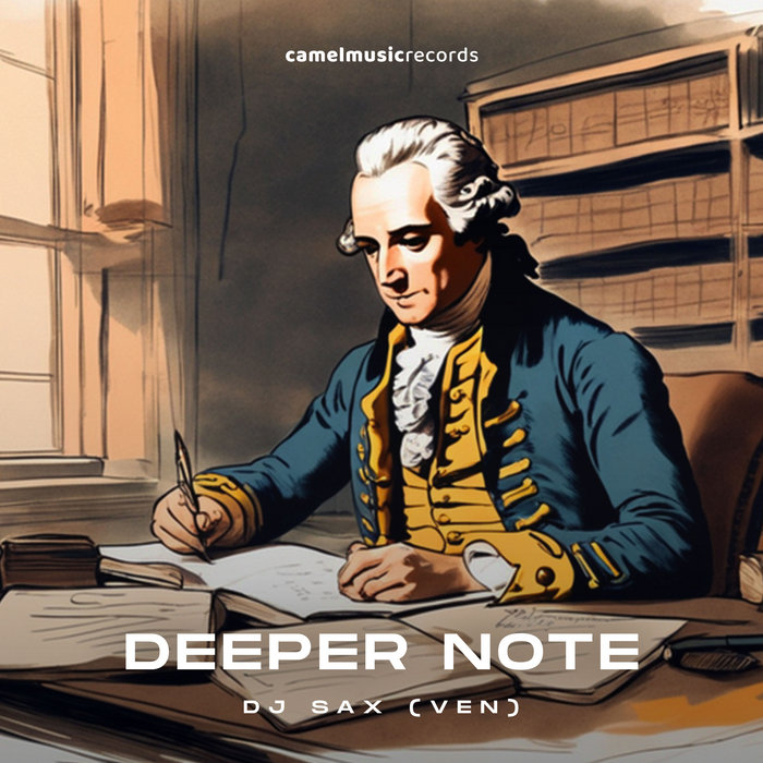 Deeper Note | Dj Sax (VEN) | CamelMusic Records