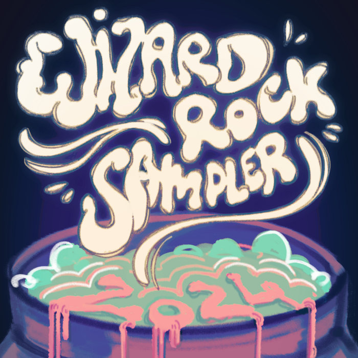 2024 Wizard Rock Sampler | Wizard Rock