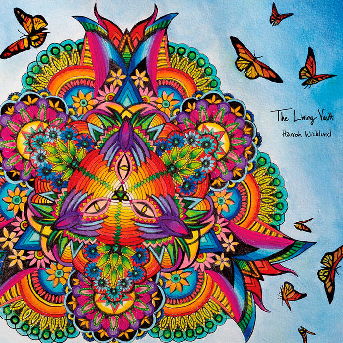 Living Vault | Hannah Wicklund