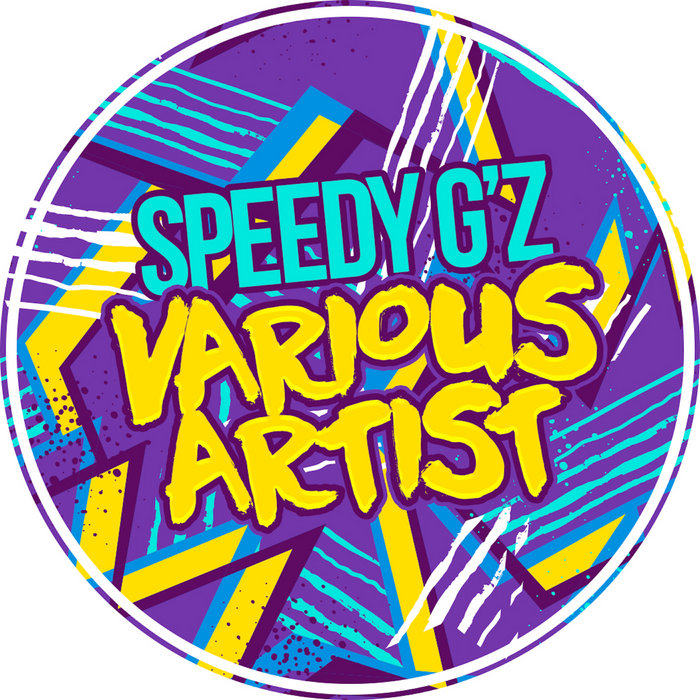 Speedy G Z Volume 1 Various Artist Strictly House And Garage
