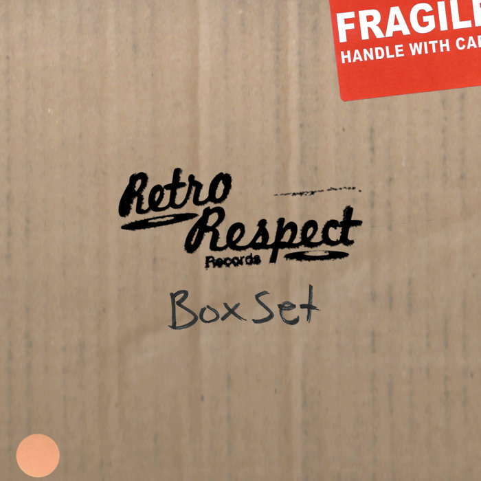 BOX SET (10 X 7" Vinyl w/ Digital Download) | DJ A-L | Retro-Respect ...