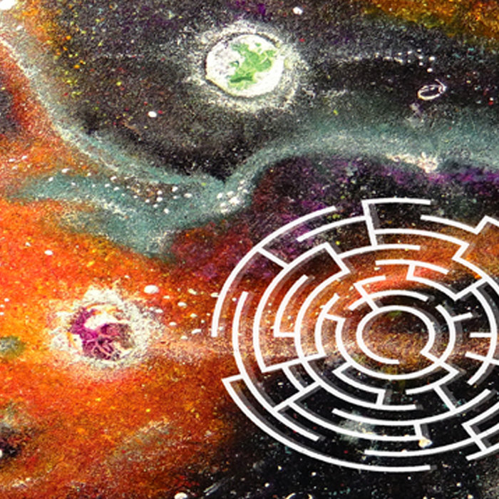 The Streets Of Chance: Blood Mosiac Soundscape Vol.1 | H.E.D