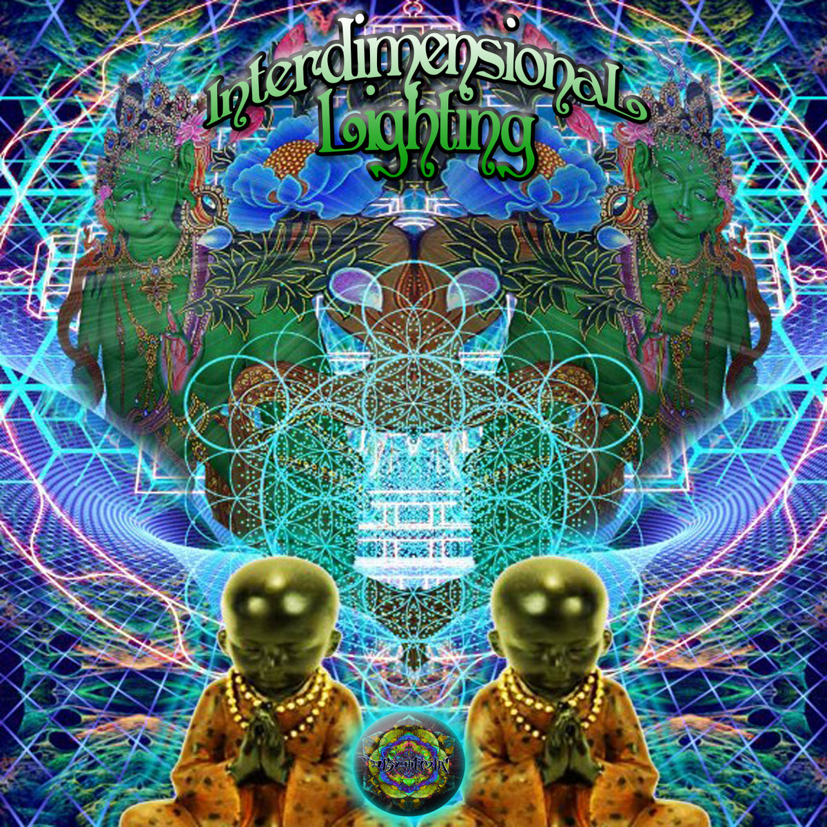 Interdimensional Lighting (DC004) | Various Artists | DiscordiaCrew