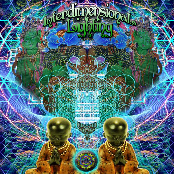 Interdimensional Lighting (DC004) | Various Artists | DiscordiaCrew