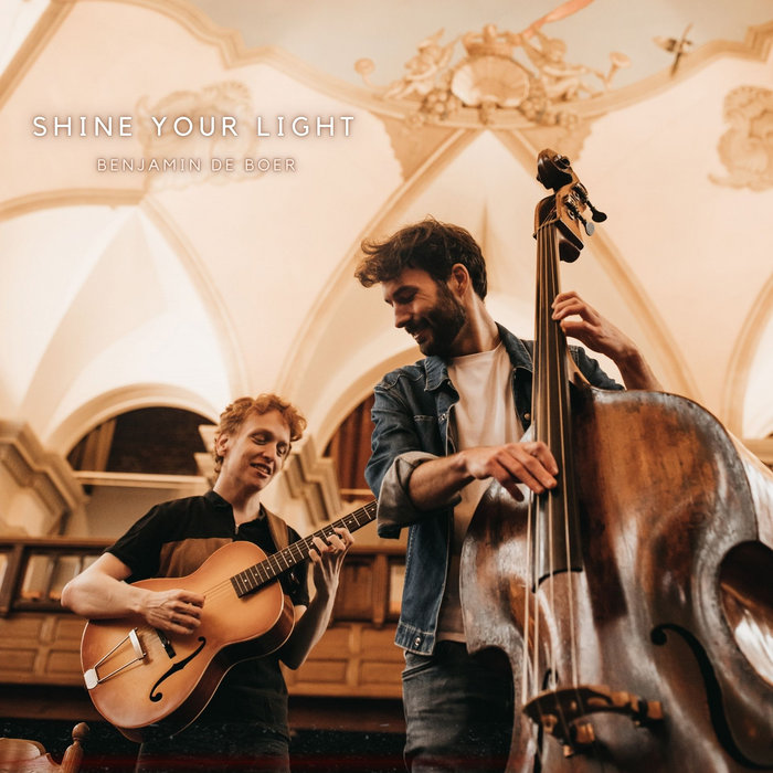 Shine Your Light | Benjamin de Boer
