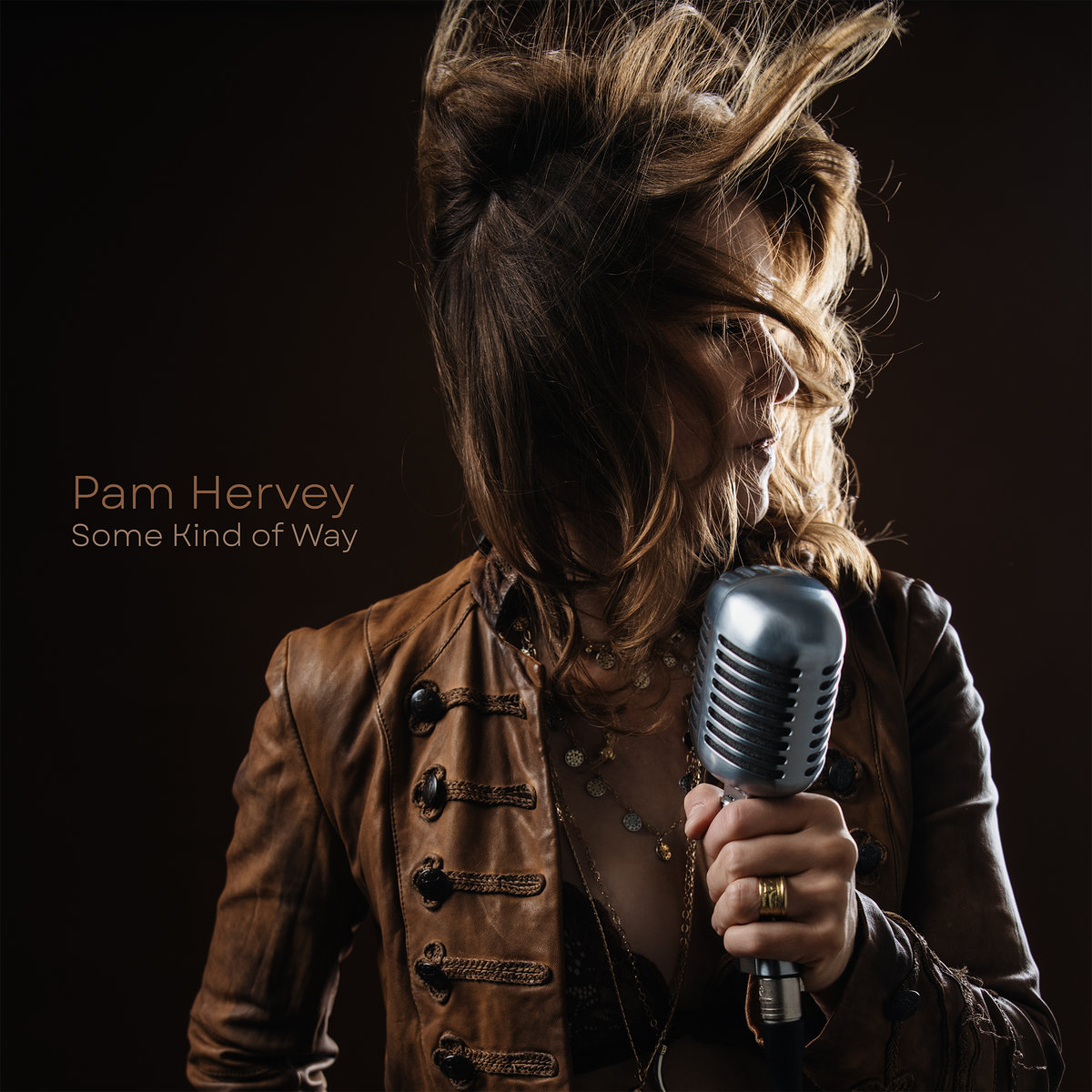 Some Kind of Way | Pam Hervey