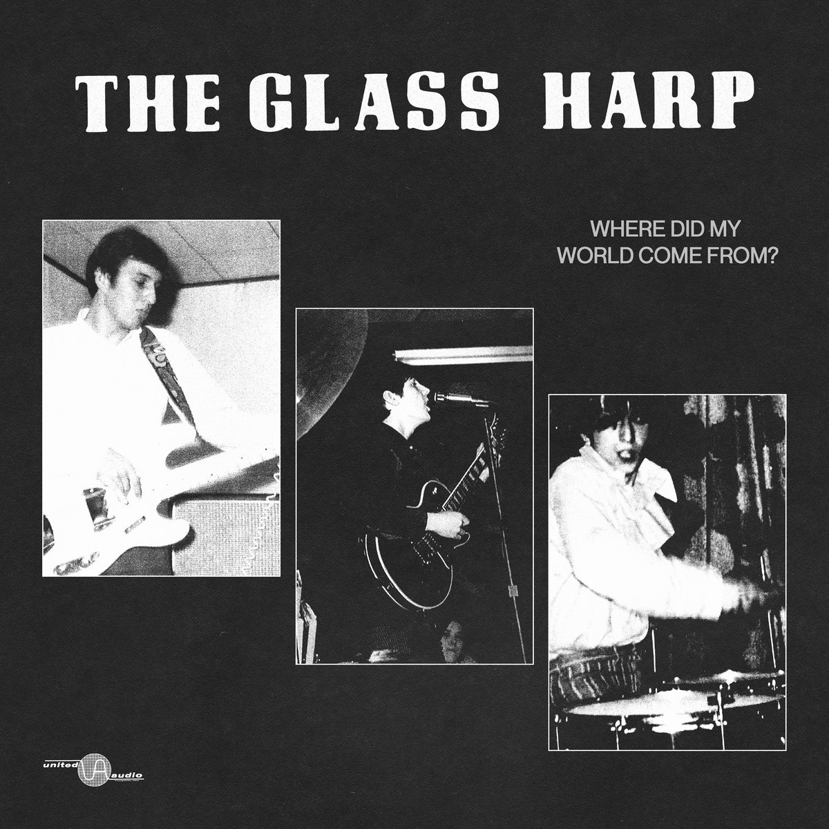 Where Did My World Come From? | Glass Harp | Peppermint Records
