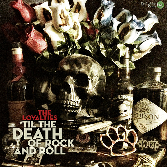 'Til The Death Of Rock & Roll - album and book download | The Loyalties