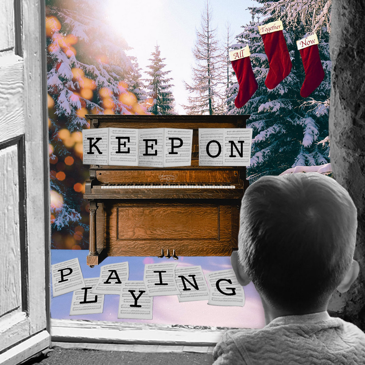 Keep On Playing | All Together Now