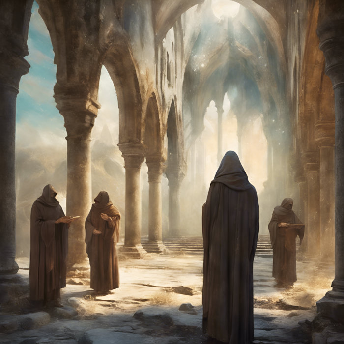 Crumbling Monasteries | TFW