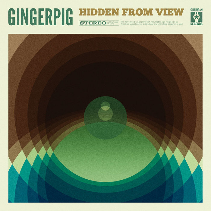 Hidden from View | Gingerpig