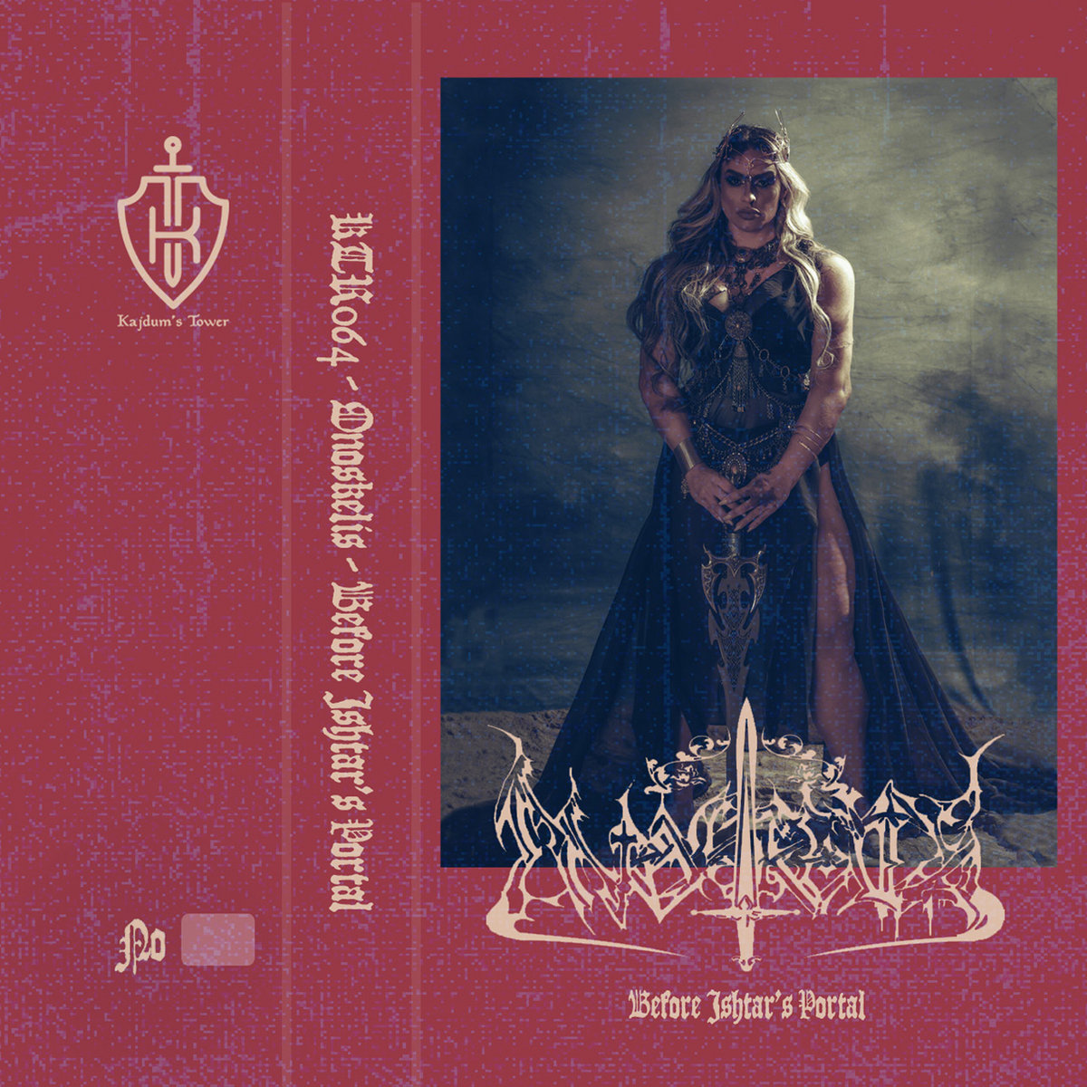 KTR064 - Before Ishtar's Portal | Onoskelis | Kajdum's Tower