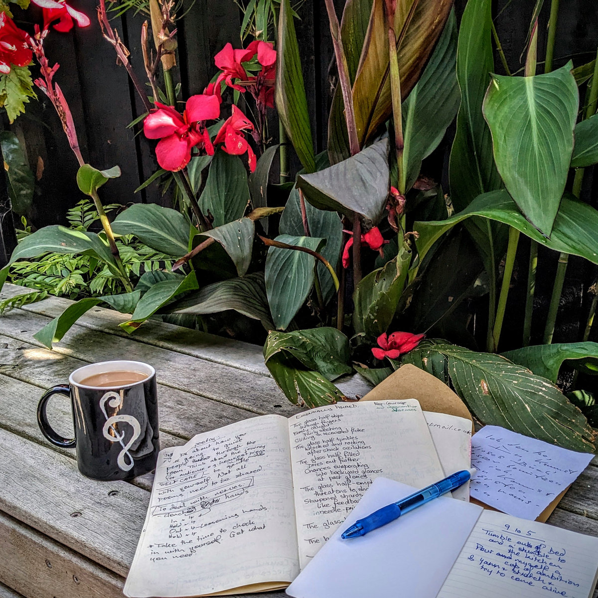 9 to 5 (Live) | Awkward Strangers