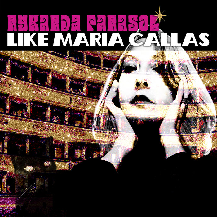 Like Maria Callas | Rykarda Parasol
