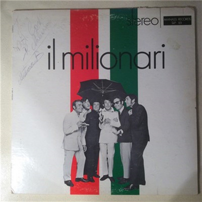 Il Milionari | Il Milionari