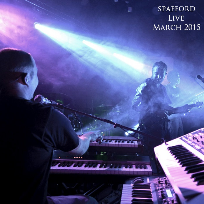 Live : March 2015 | Spafford