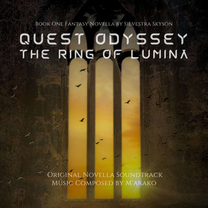 Quest Odyssey: The Ring of Lumina (Original Novella Soundtrack) ALBUM ...