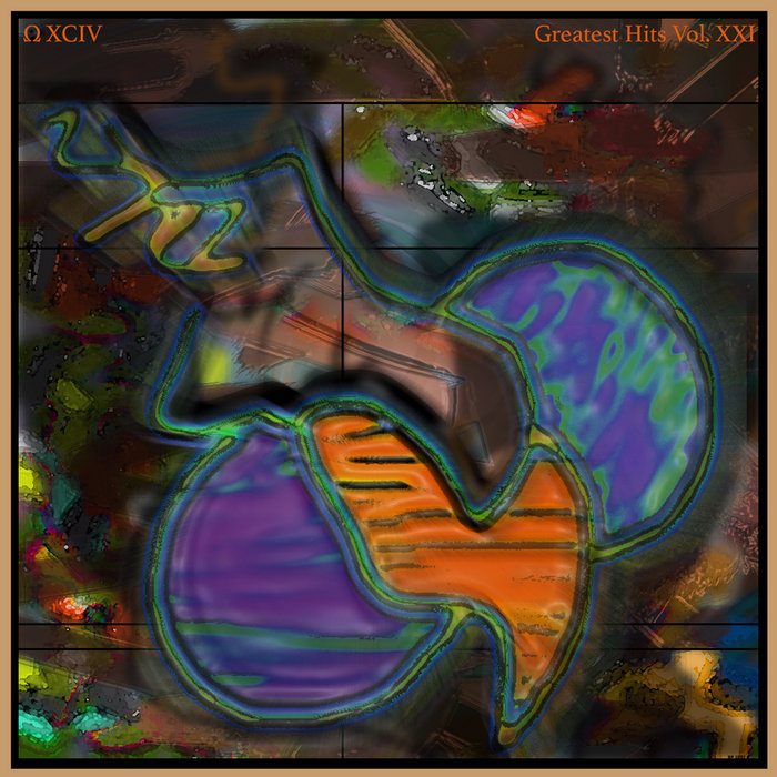 Ω XCIV: Greatest Hits Vol. XXI | James Castelli / Omega