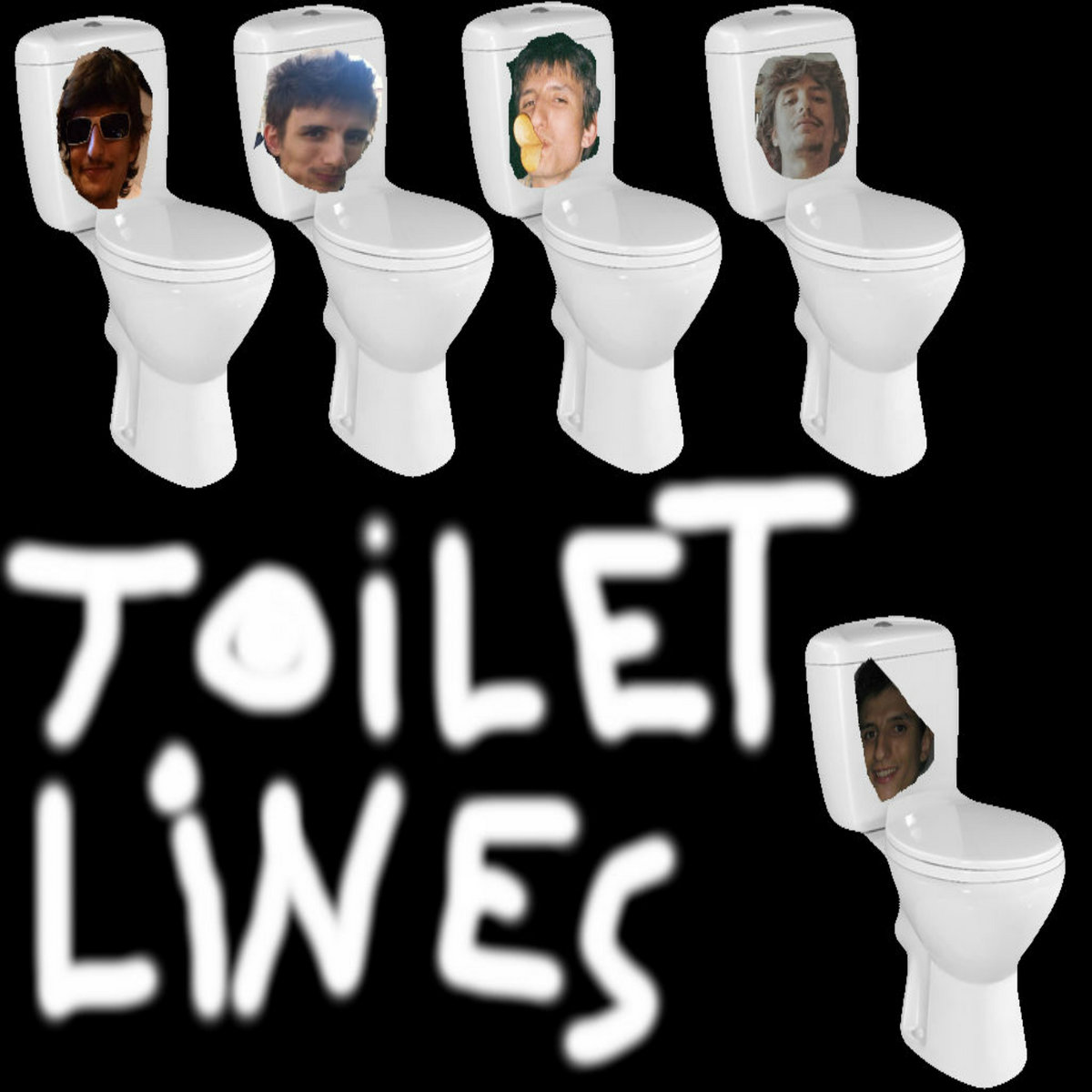 Toilet Lines | Toilet Lines