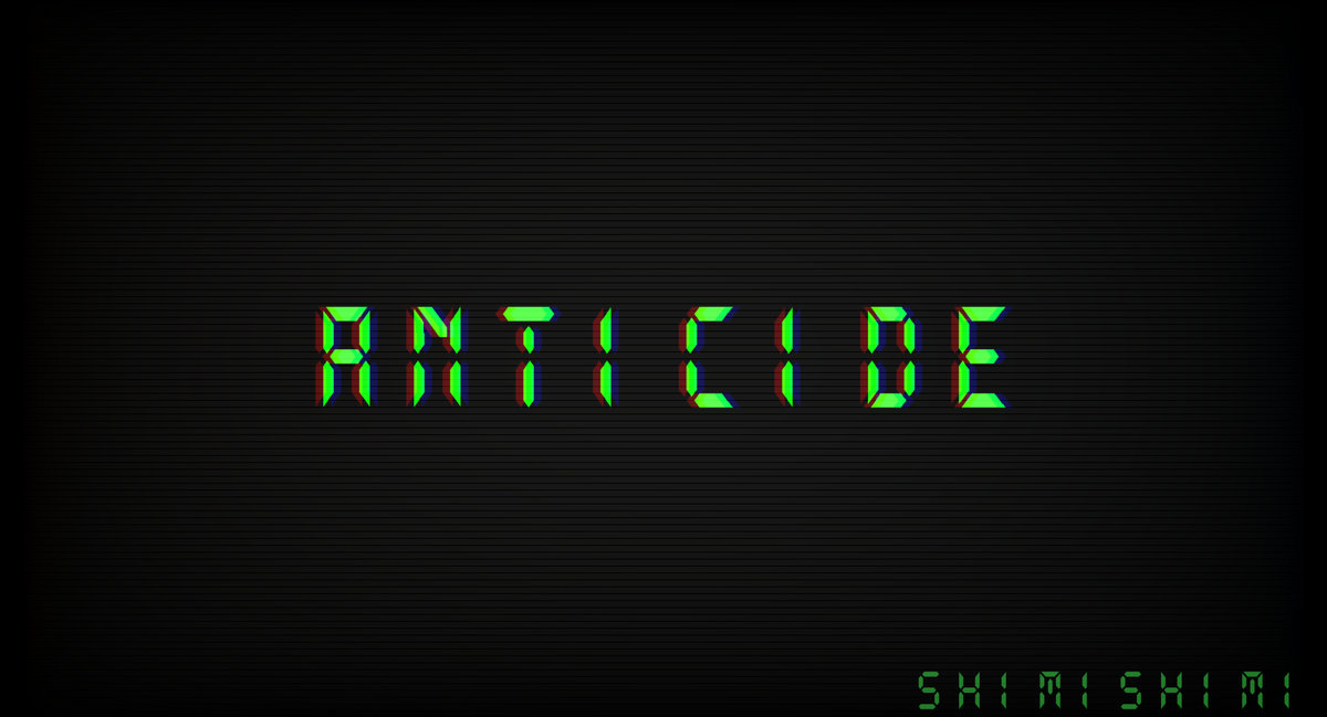 ANTICIDE | Ataraxia