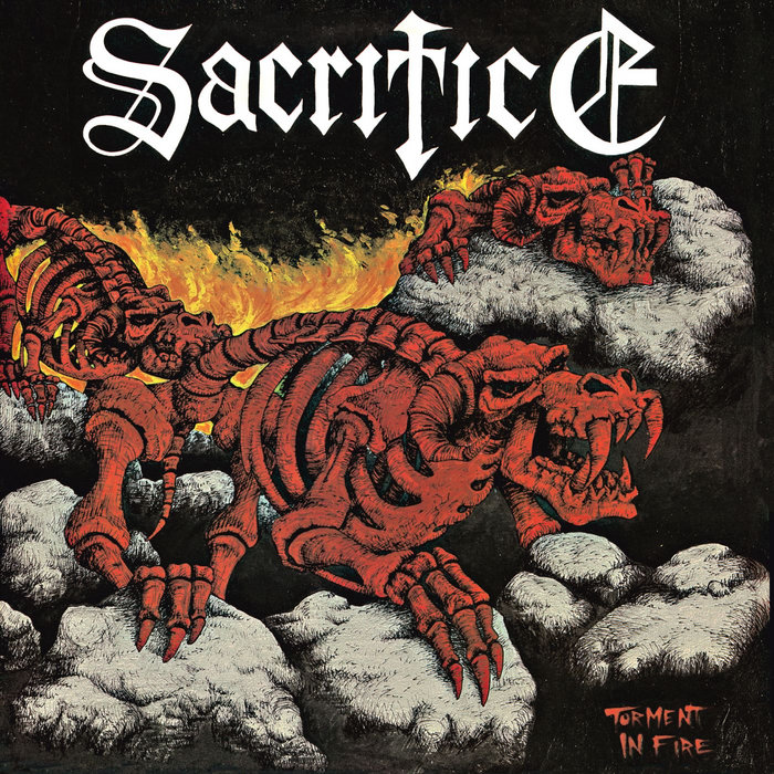 Torment In Fire | Sacrifice
