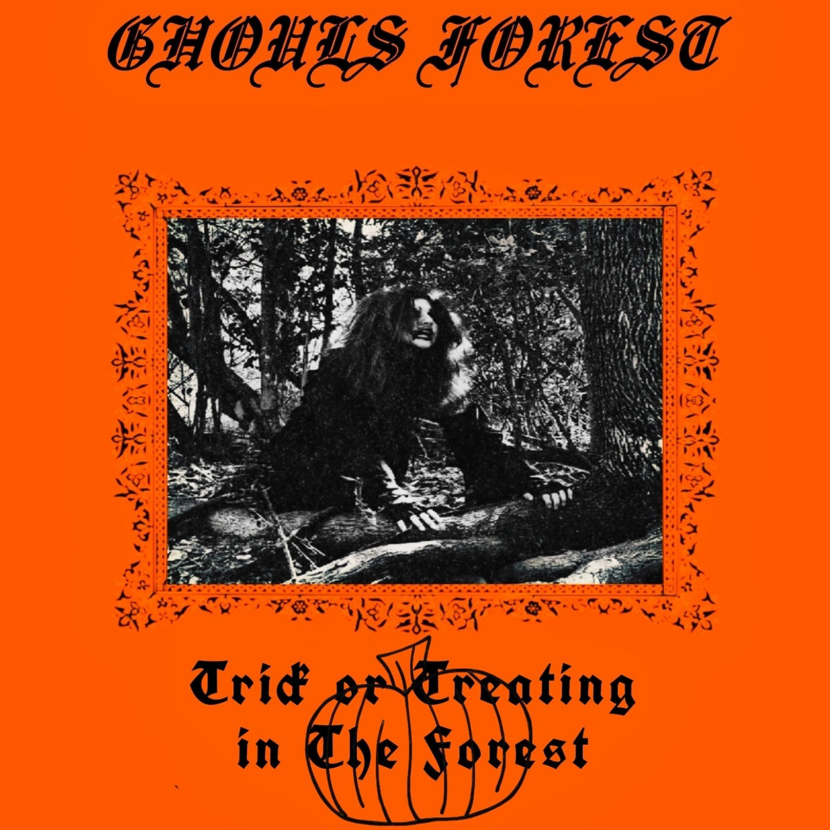 Trick or Treating in The Forest | Ghouls Forest | Maledict
