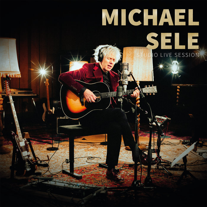 Michael Sele - Studio Live Session | The Beauty of Gemina